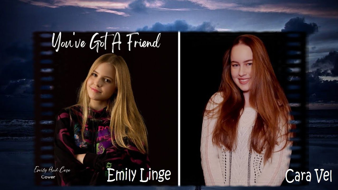 YOU'VE GOT A FRIEND (original Carole King) - cover by Emily Linge and ...