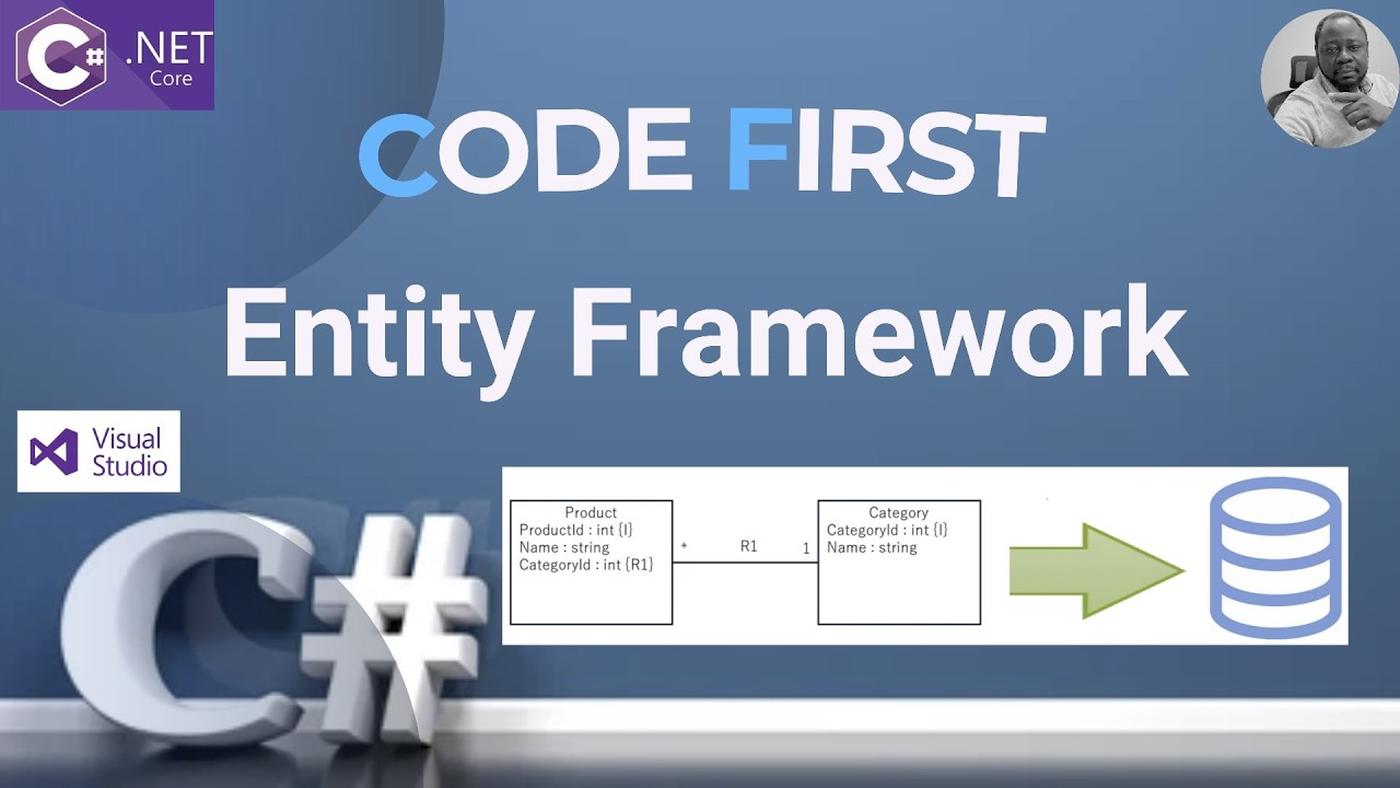 Entity Framework Core expliqué FACILEMENT pour débutants C# - Visual ...