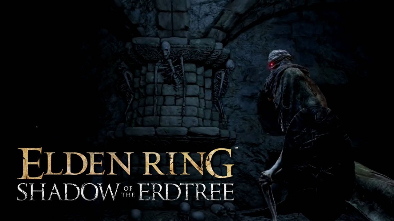 ELDEN RING | Minor Erdtree | Experience the Thrilling Battle in Elden ...