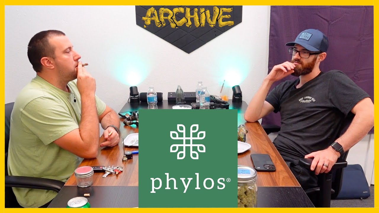 The Phylos Bioscience Cannabis Scandal - YouTube