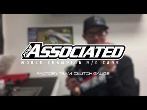 How To Use the Factory Team Clutch Gauge Tool - YouTube