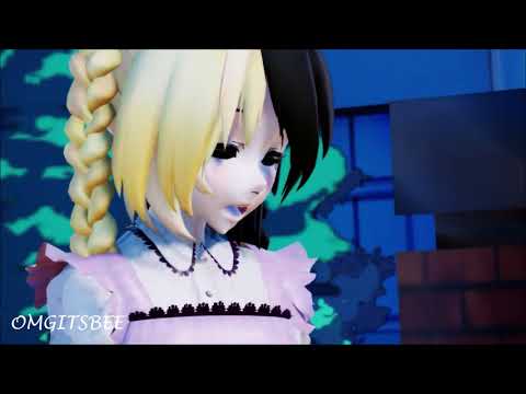 [MMD X Melanie Martinez] (Model DL) Wheels on the bus