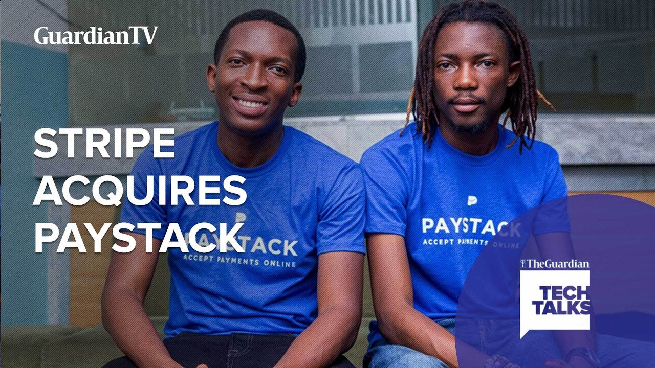 Stripe acquires Paystack II Techtalks - YouTube