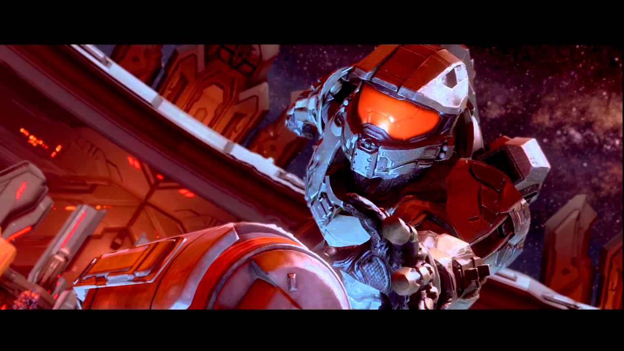Halo 4 Legendary Final Mission Play through + Ending - YouTube