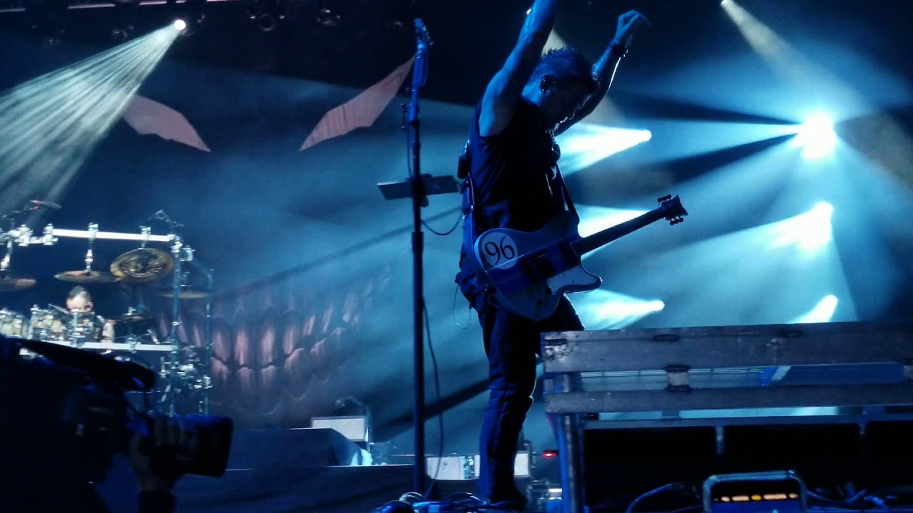 Disturbed - Voices - Rockfest 2018 Cadott, WI - YouTube