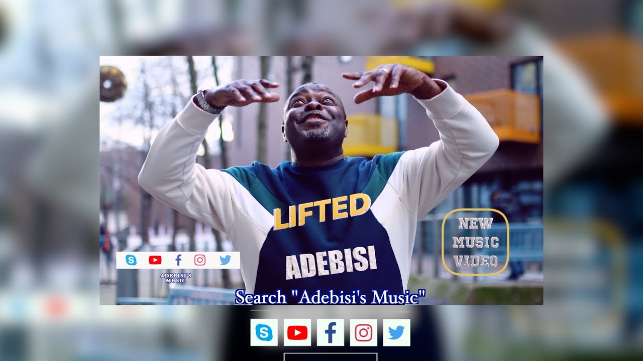 Lifted (OFFICIAL MUSIC VIDEO) - YouTube