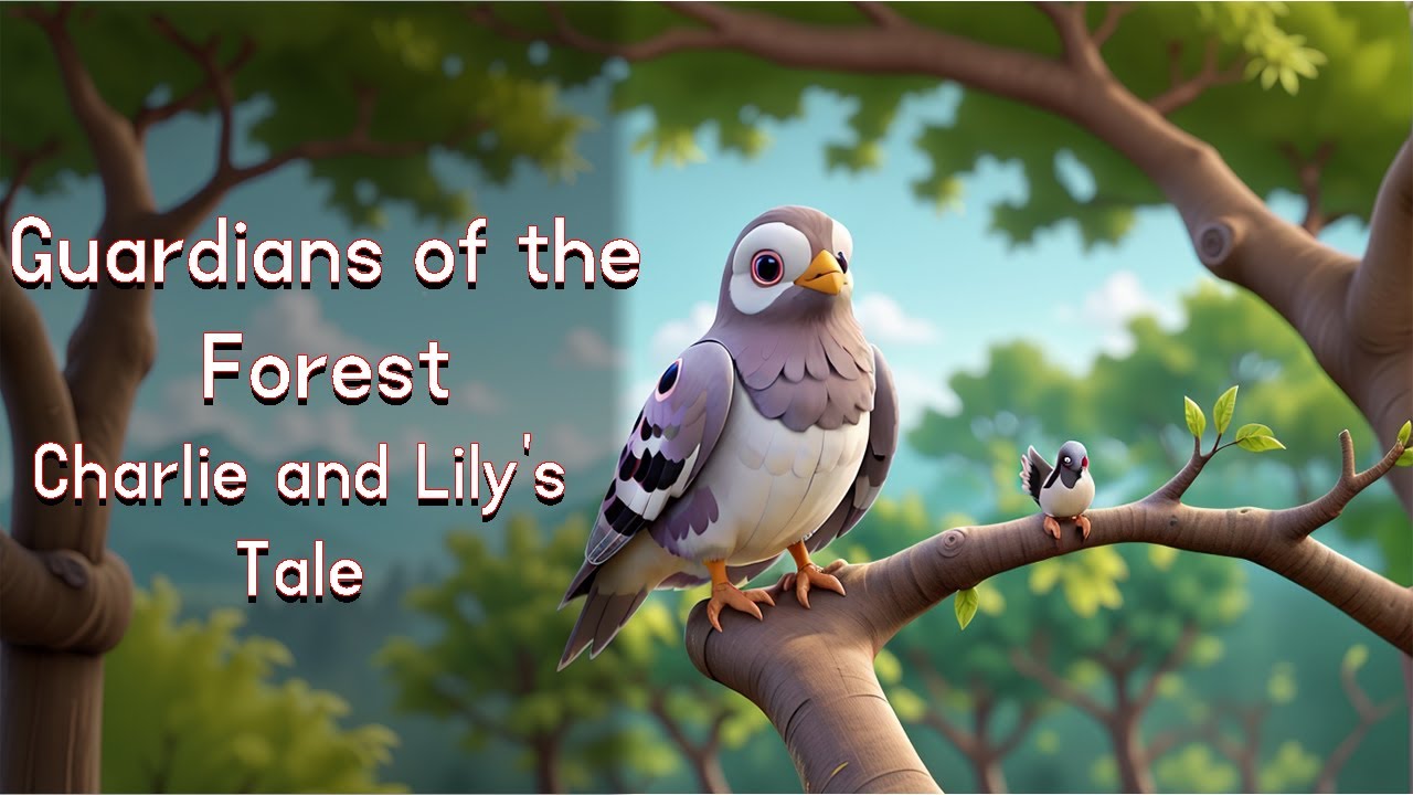"Guardians of the Forest: Charlie and Lily's Tale" - YouTube