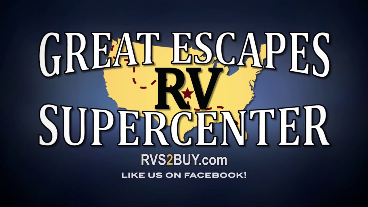 Great Escapes Rv Supercenter