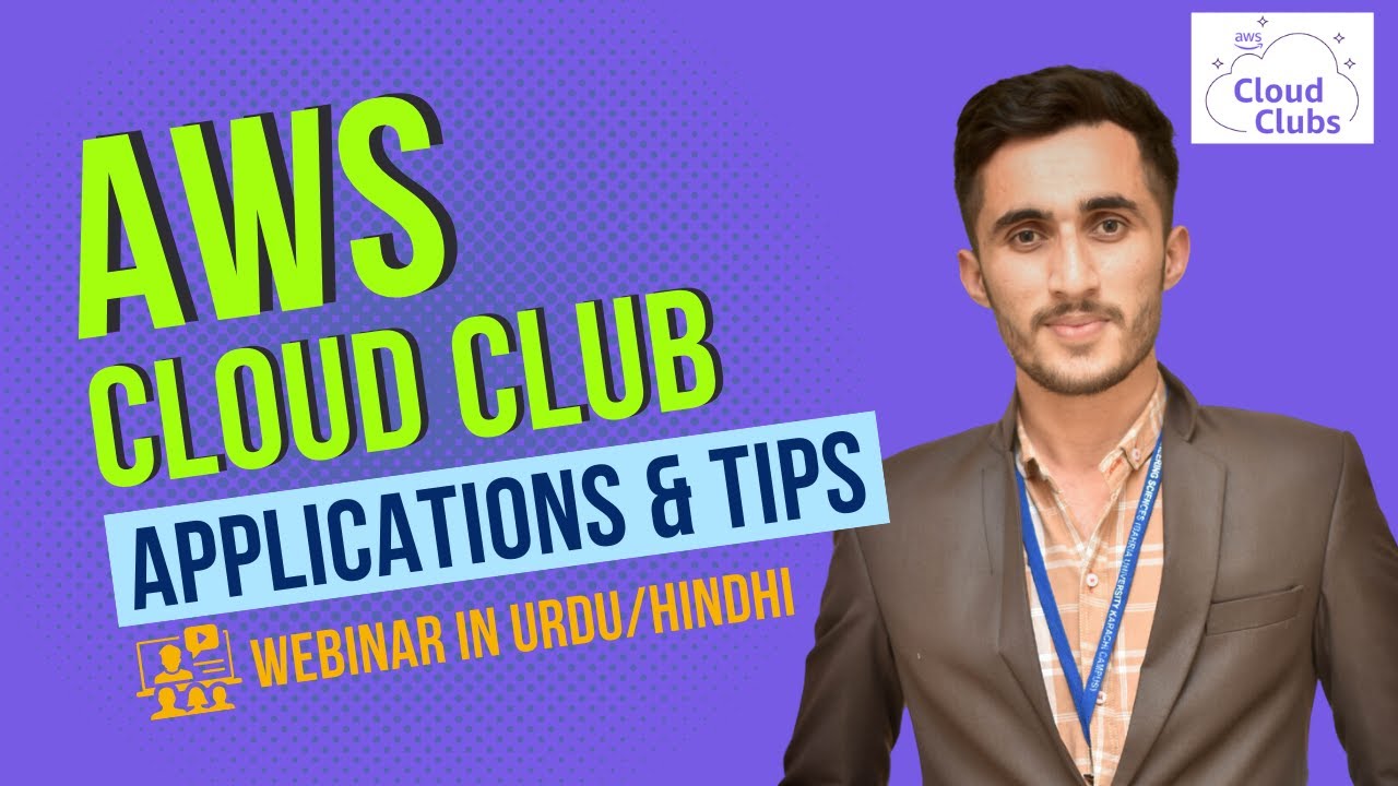 All about AWS Cloud Clubs | Application Process & Tips - YouTube