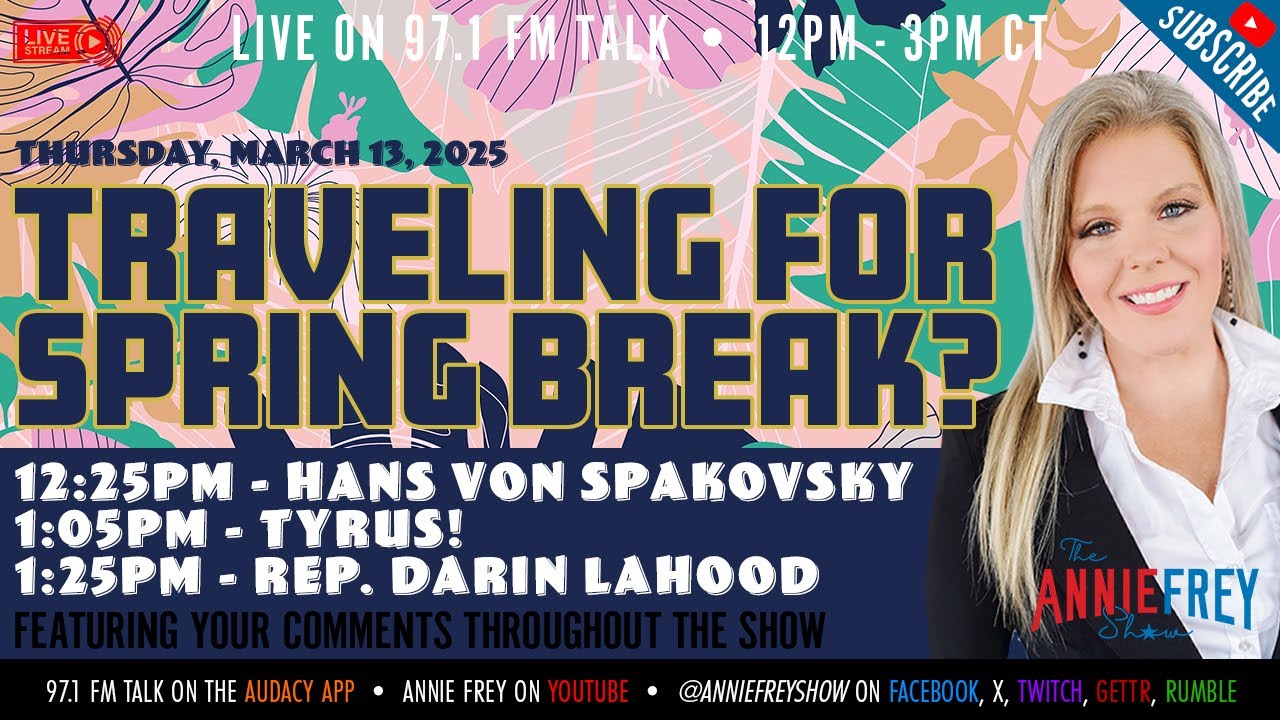 POLL: Spring Break out of control? - YouTube