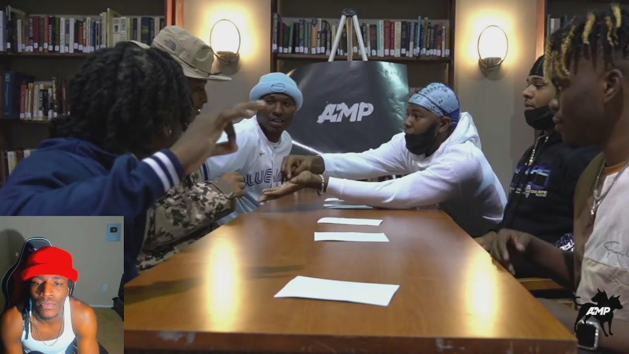 AMP SILENT LIBRARY - YouTube