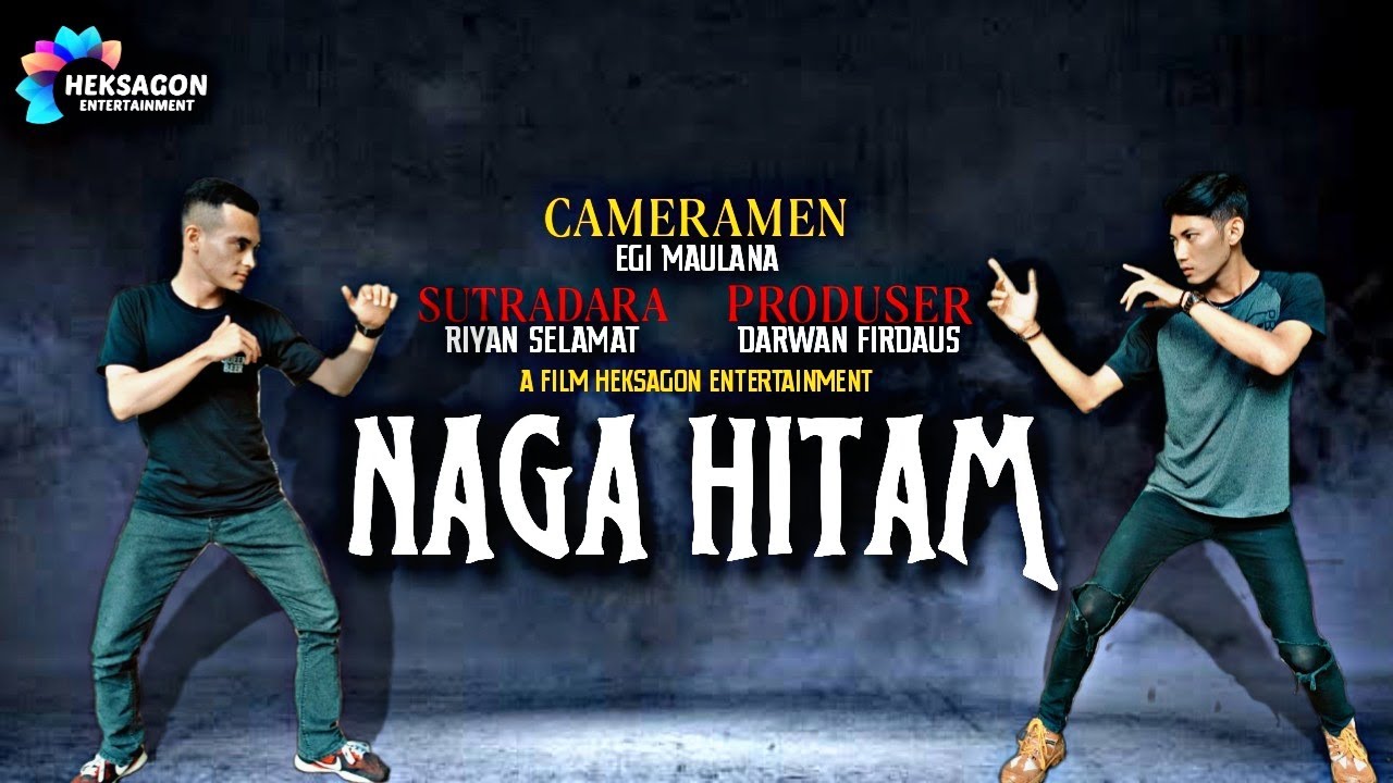 Short Movie - Naga Hitam 2021 - YouTube