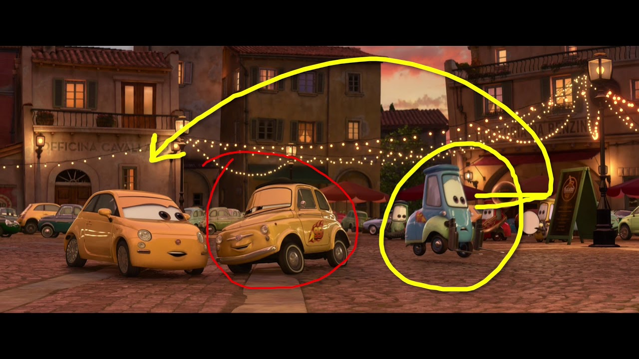 Replay στον Καθρέφτη με τον Ρόι και την Έρικα 9 | RSN by Disney | Pixar ...