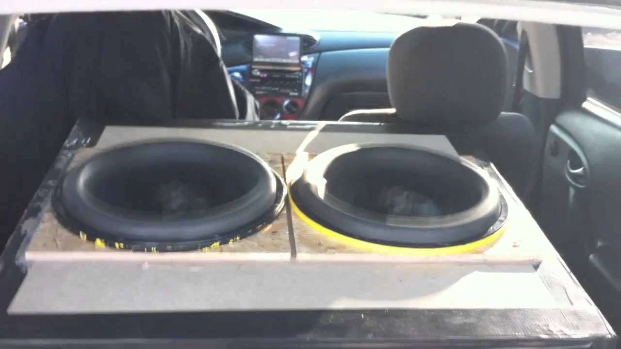 Ground Zero Nuclear 12 SPL x 2 first day test 1 - YouTube