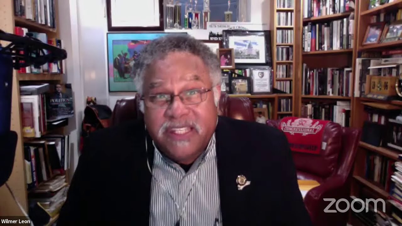 Socio-Political History and Systems | WILMER LEON, Ill, Ph.D. - YouTube