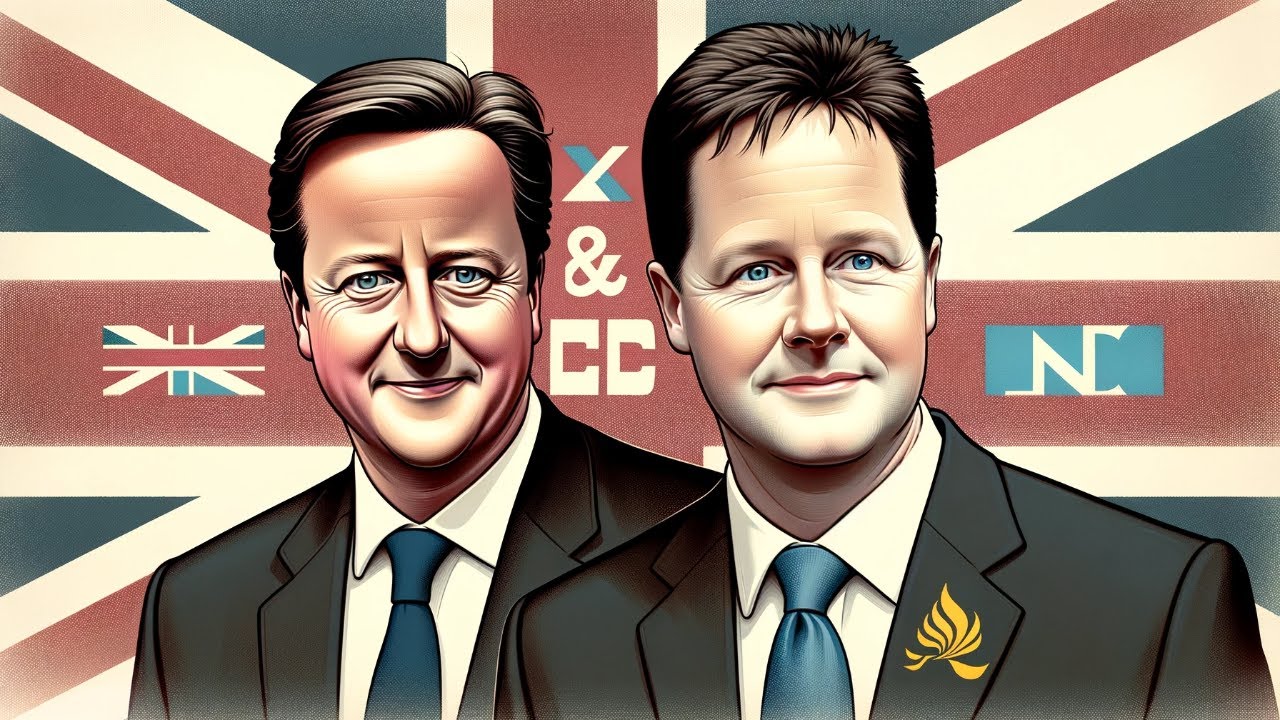 2010-2015 Cameron Coalition Era - YouTube