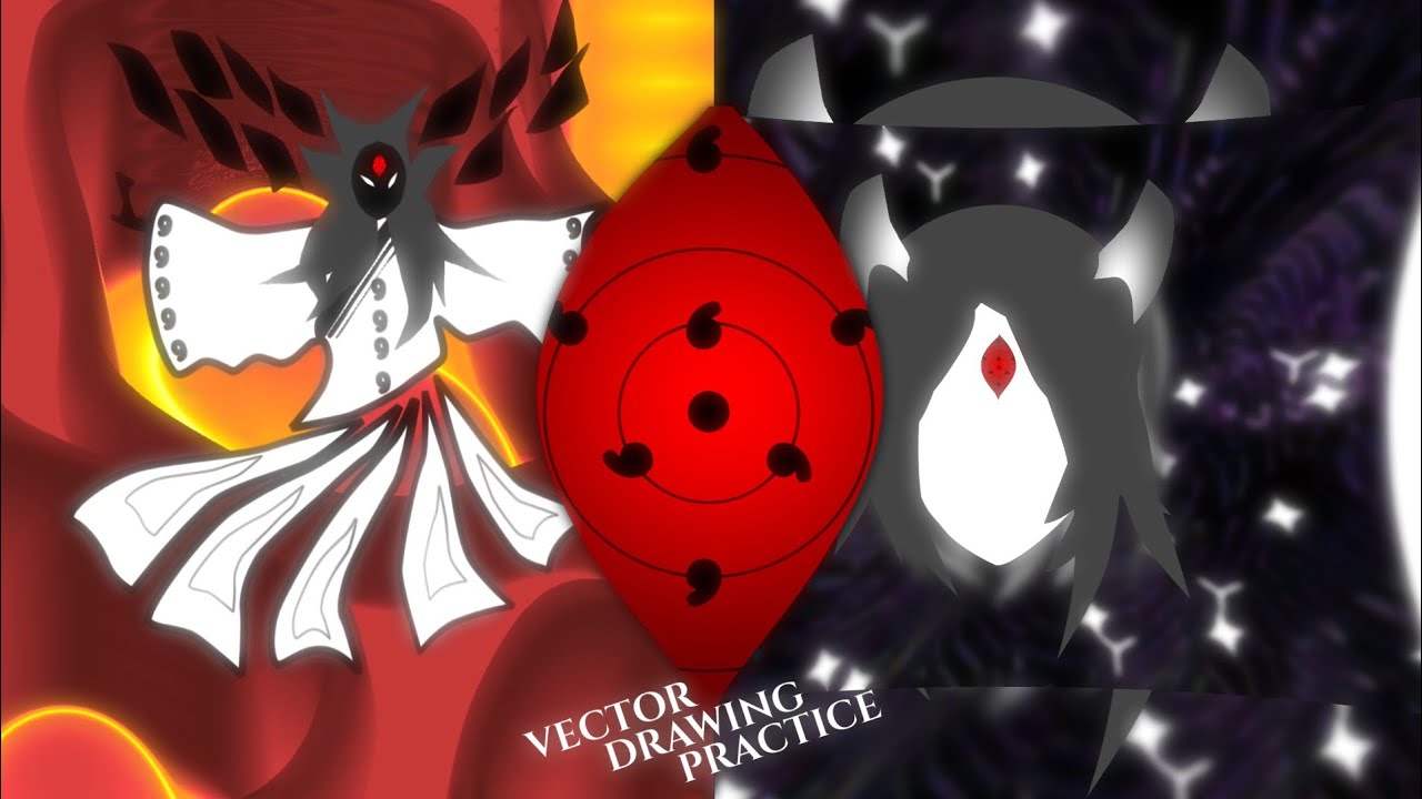 My Vector Drawing/Animation Practice | Alight Motion - YouTube