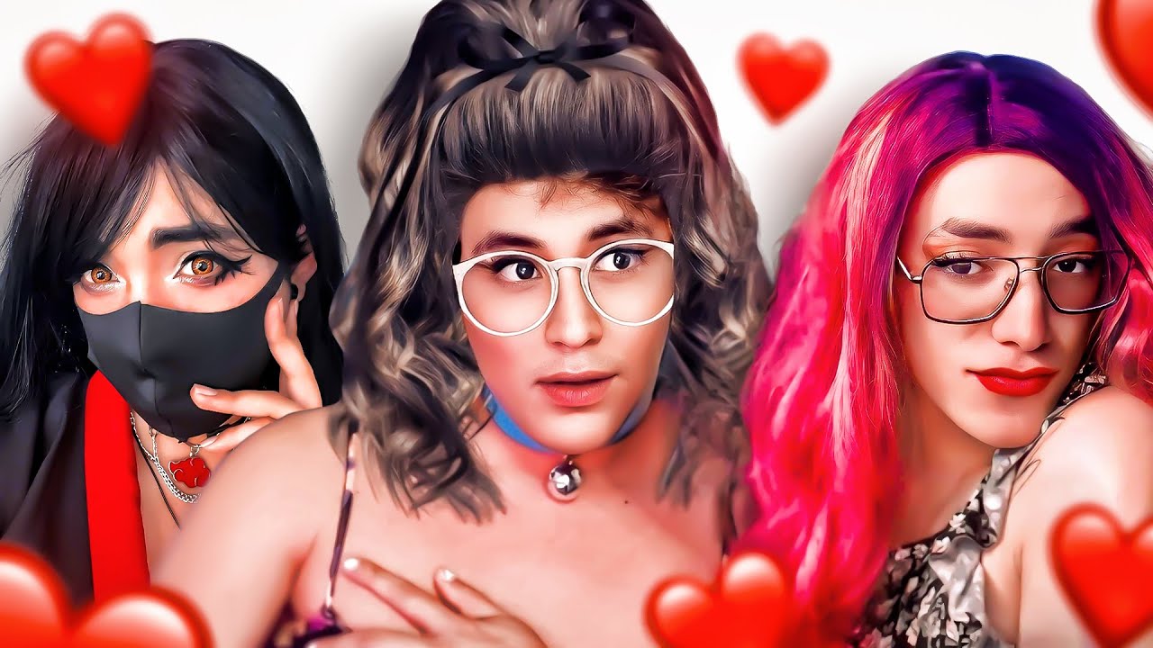 CAMBIÉ de GÉNERO para la COPA BANANIN de CRYSTAL MOLLY - YouTube