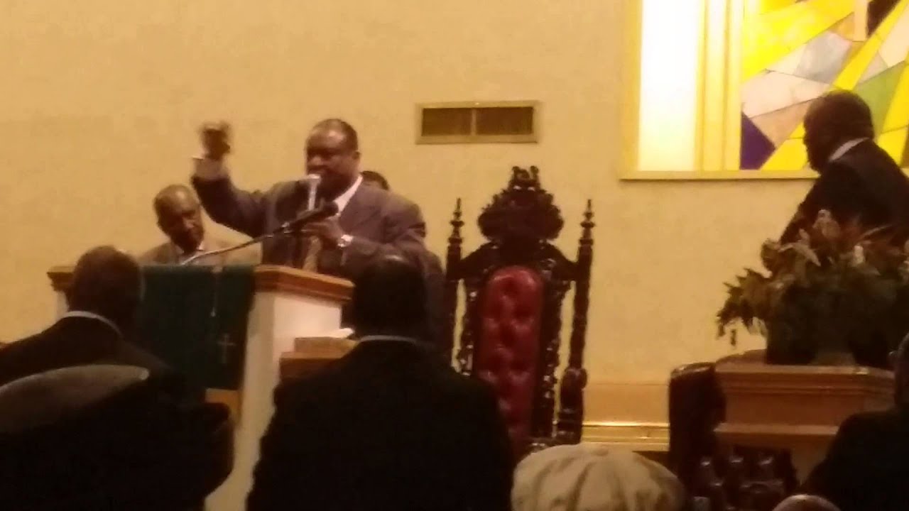 Dr. Frank E. Ray Sr. "Him" 2014 - YouTube