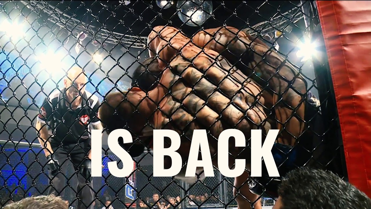 Will Namoa - The Tongan Ninja... - YouTube