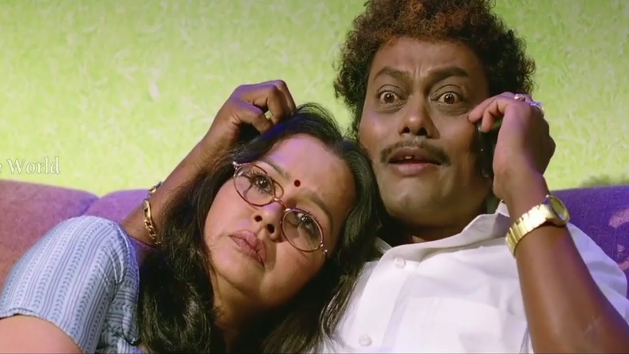 வட்டி கொடுக்கல உன் ஜட்டிய கூட விடமாட்டான் | Tamil Comedy Scenes | Tamil ...