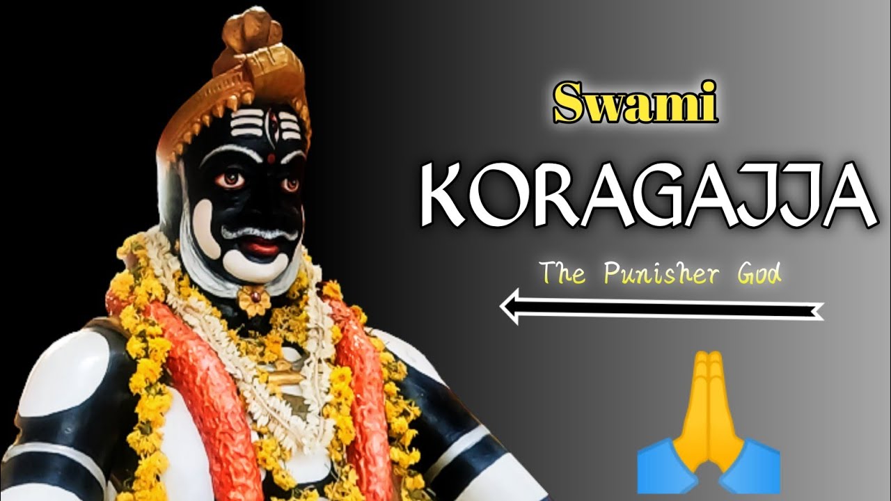 Koragajja - fought against demons and protected the people of region ...