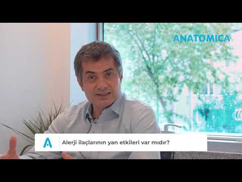 Alerji ilaçlarının tehlikeli yan etkileri var mıdır?