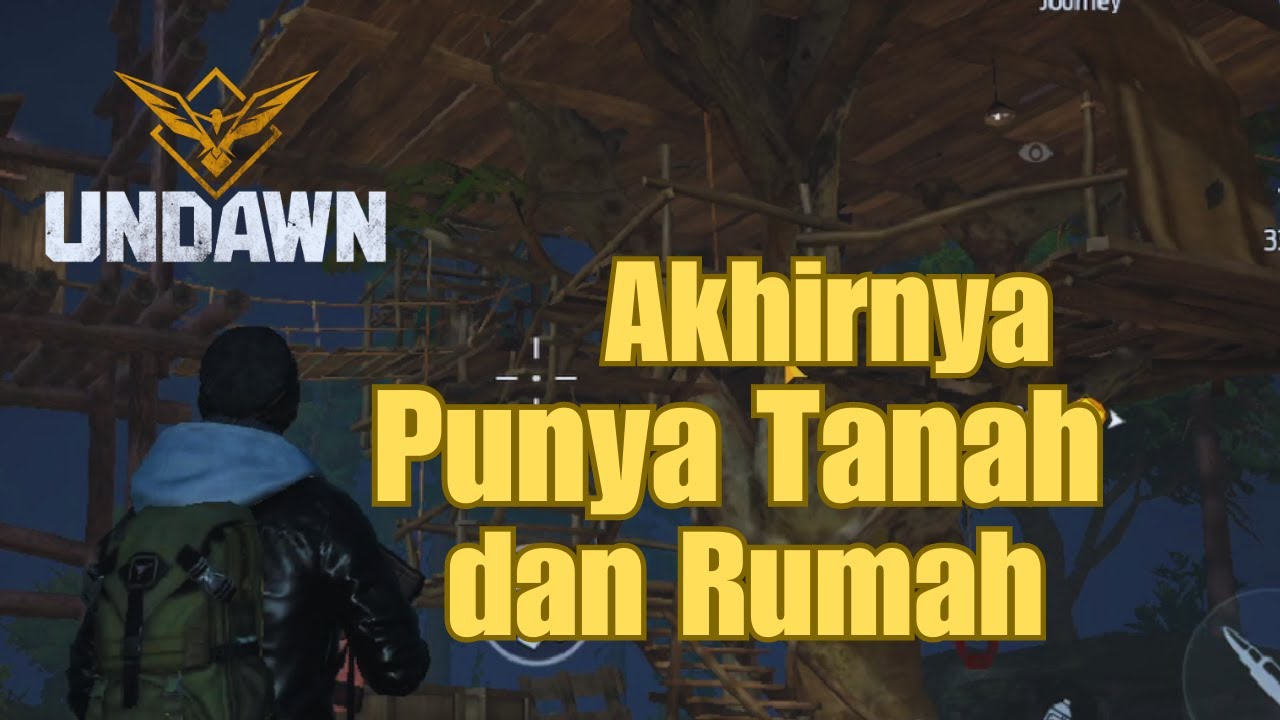 Bisa Build Rumah Juga - Undawn ( Gameplay ) - YouTube