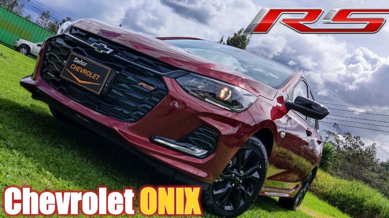 Yo NO Sabia ESTO!! - CHEVROLET Onix Turbo RS 2025? | Señor CHEVROLET ...