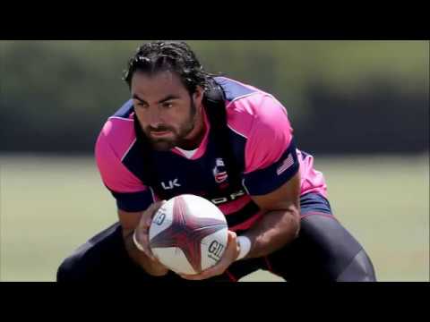 Nate Ebner biography | Nate Ebner tribute 2018 | Born To Rugby - YouTube