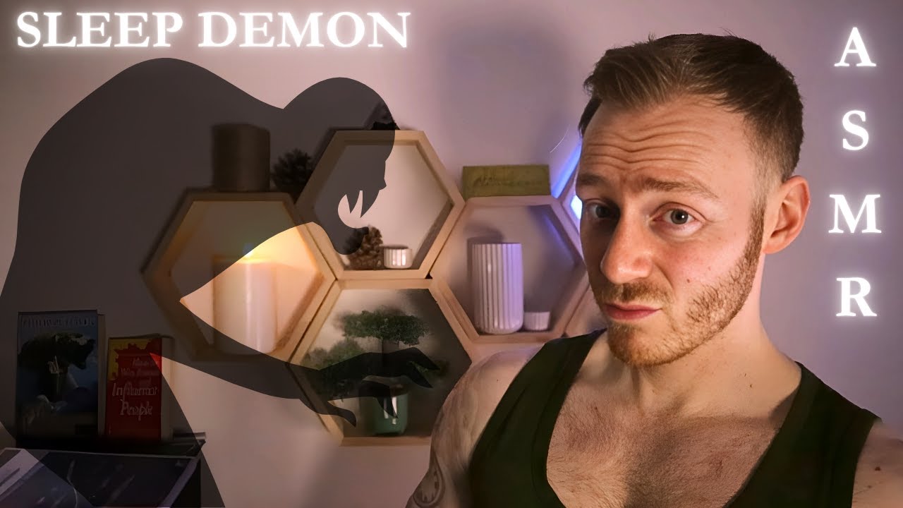 Your Gym Bro Protects You from a Sleep Demon | ASMR Roleplay - YouTube
