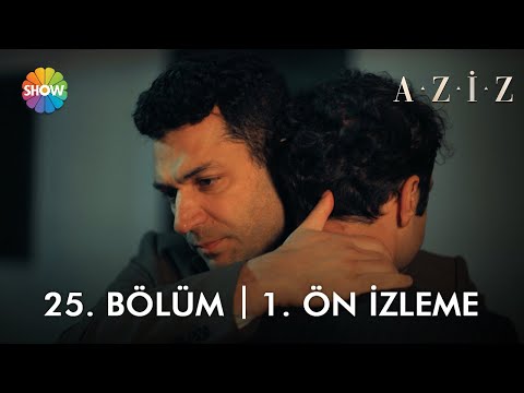 @azizshowtv 25. Bölüm 1. Ön İzleme | \