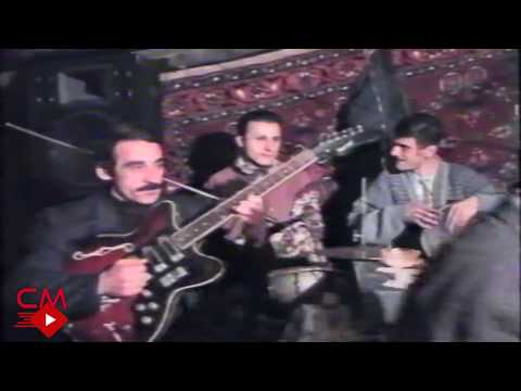 Enver Qarmon Rehman Gitara Müslümün Toyu Şamaxı Melhem 10.12.1996