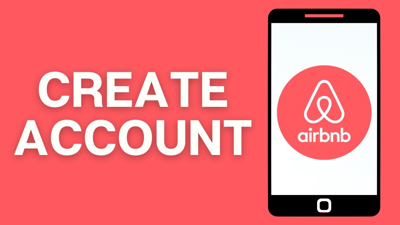 How To Create Airbnb Account - YouTube
