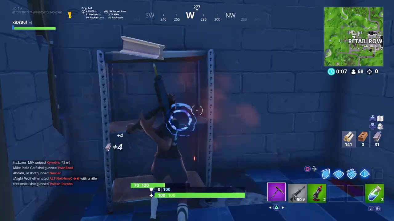 Custom matchmaking key join up - YouTube