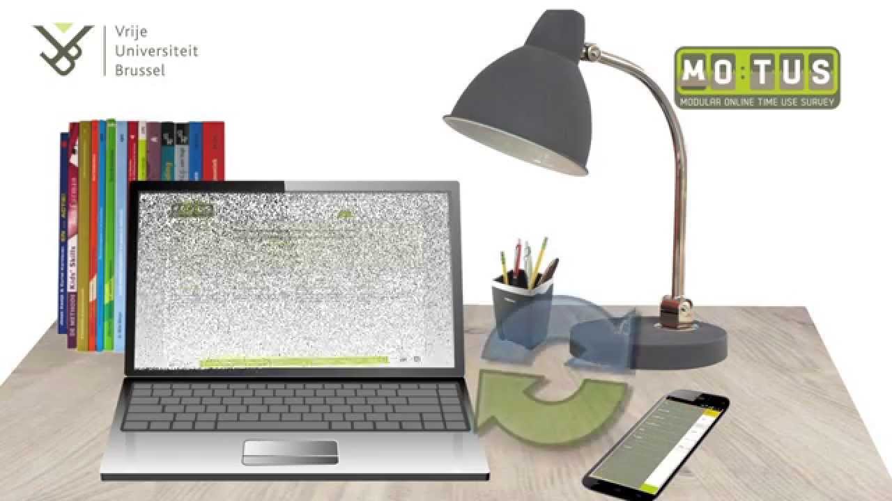 MOTUS APP tutorial - YouTube