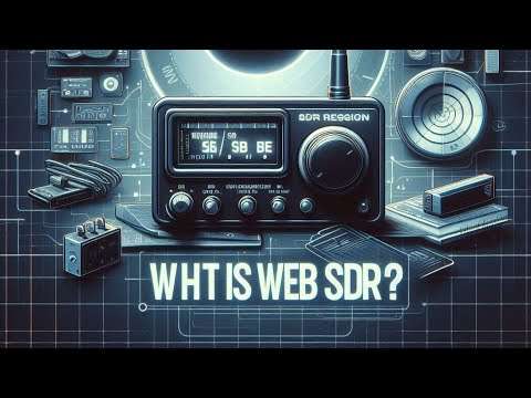 Web SDR Nedir? Nasıl Kullanılır? Ne İşe Yarar? | Amatör Telsizcilik, Radyo İstihbaratı