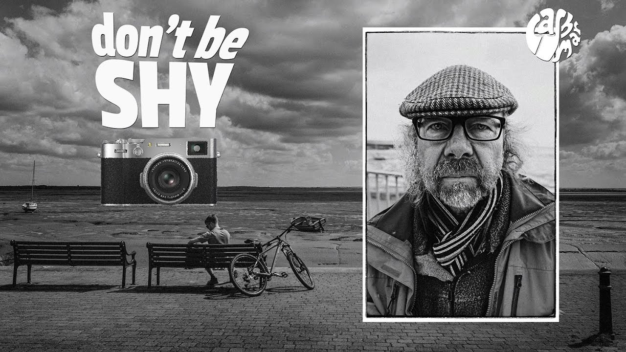 Shy Persons Guide to Street Photography - with Street Portraits and POV ...