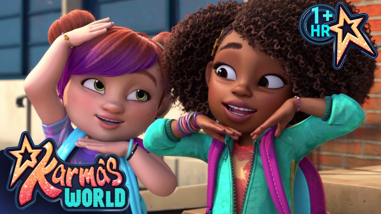 Rhythm and Friendship + More FIRE Moments | Full Episodes | Karma's ...