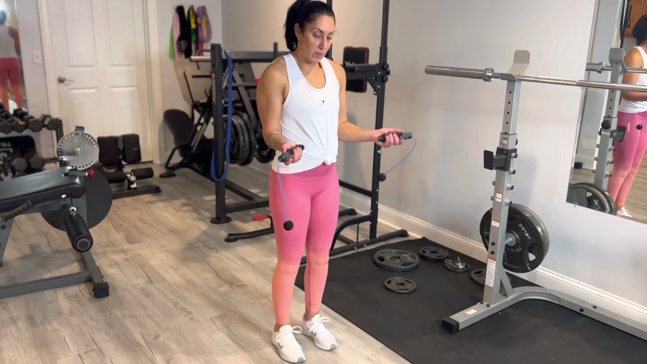 Cordless Jump Rope - YouTube