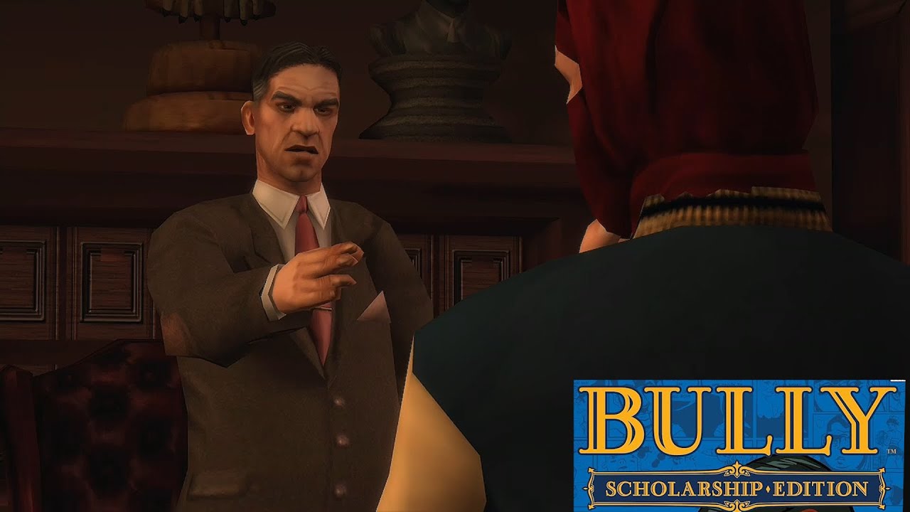 Bully Scholarship Edition - Jimmy the Troublemaker - YouTube