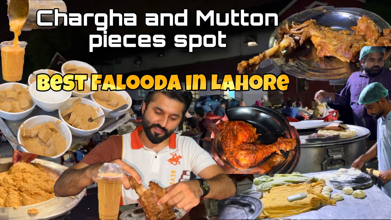 Griffin chargha house | Rabri doodh in Lahore | Mutton and chicken ...