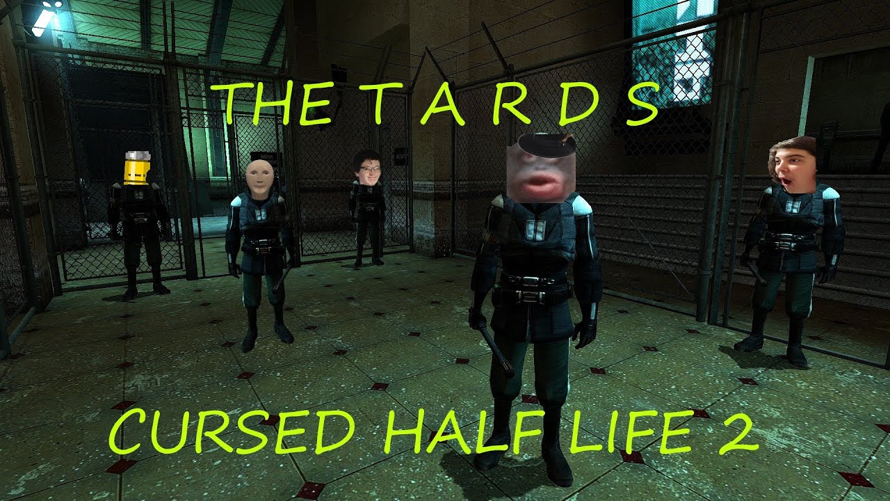 Cursed Half Life 2 Part 2 - YouTube