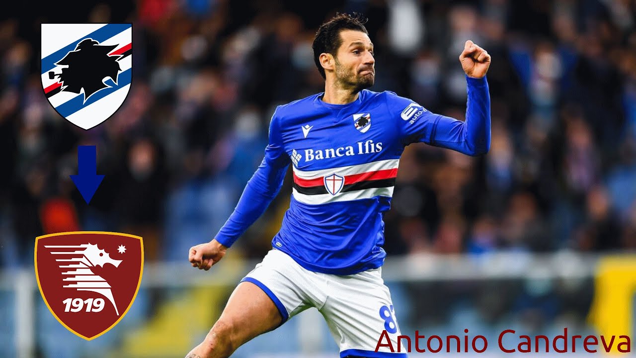 Antonio Candreva | Skills, Goals & Assists - YouTube