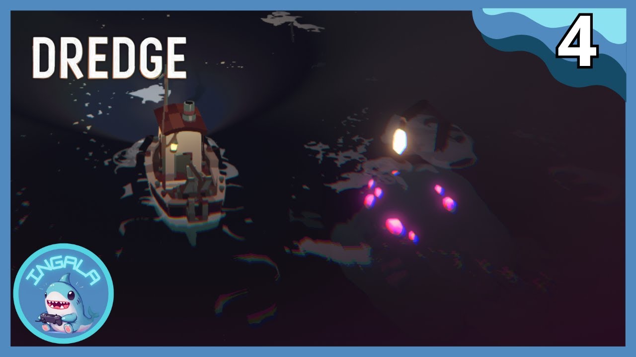 DREDGE #4 | LOS PECES MUTANTE | Gameplay español - YouTube