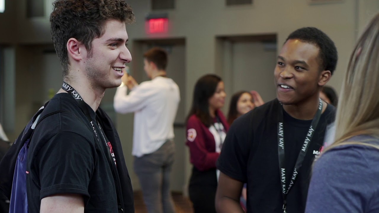 2020 AMA International Collegiate Conference - YouTube