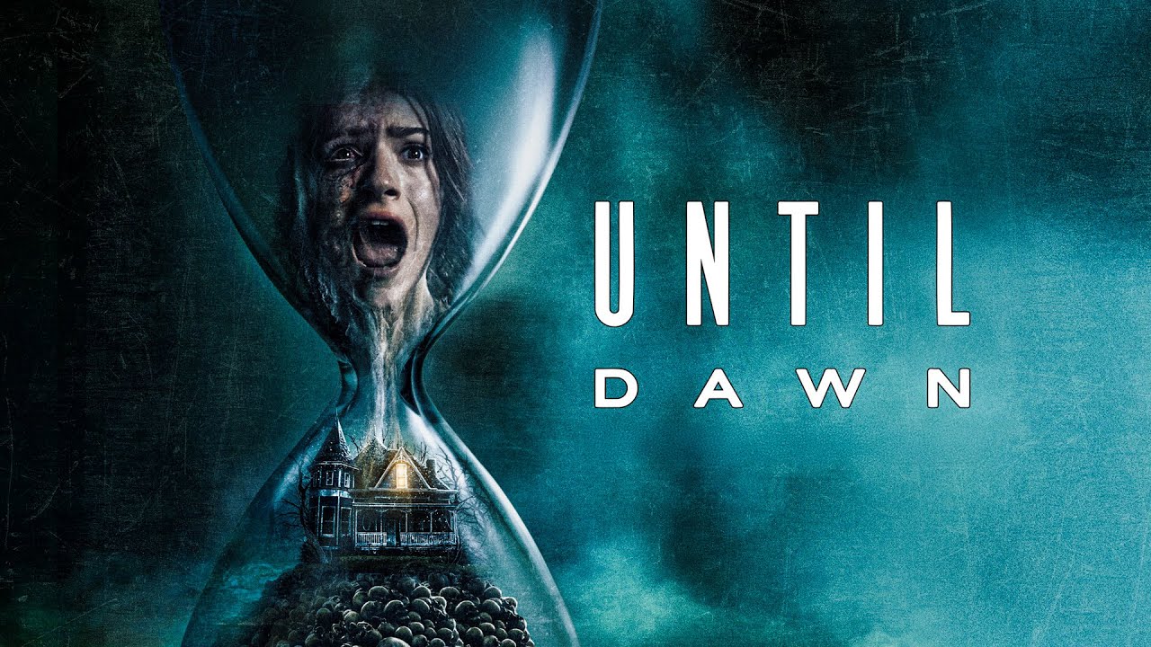 Until Dawn - 9-Minute Preview | Starring Ella Rubin, Michael Cimino ...