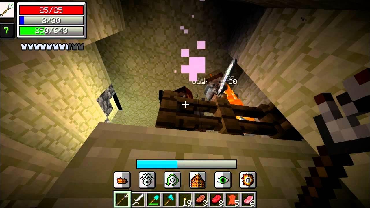Minecraft The Legend of Notch Mod Playthrough - Episode 5 - YouTube
