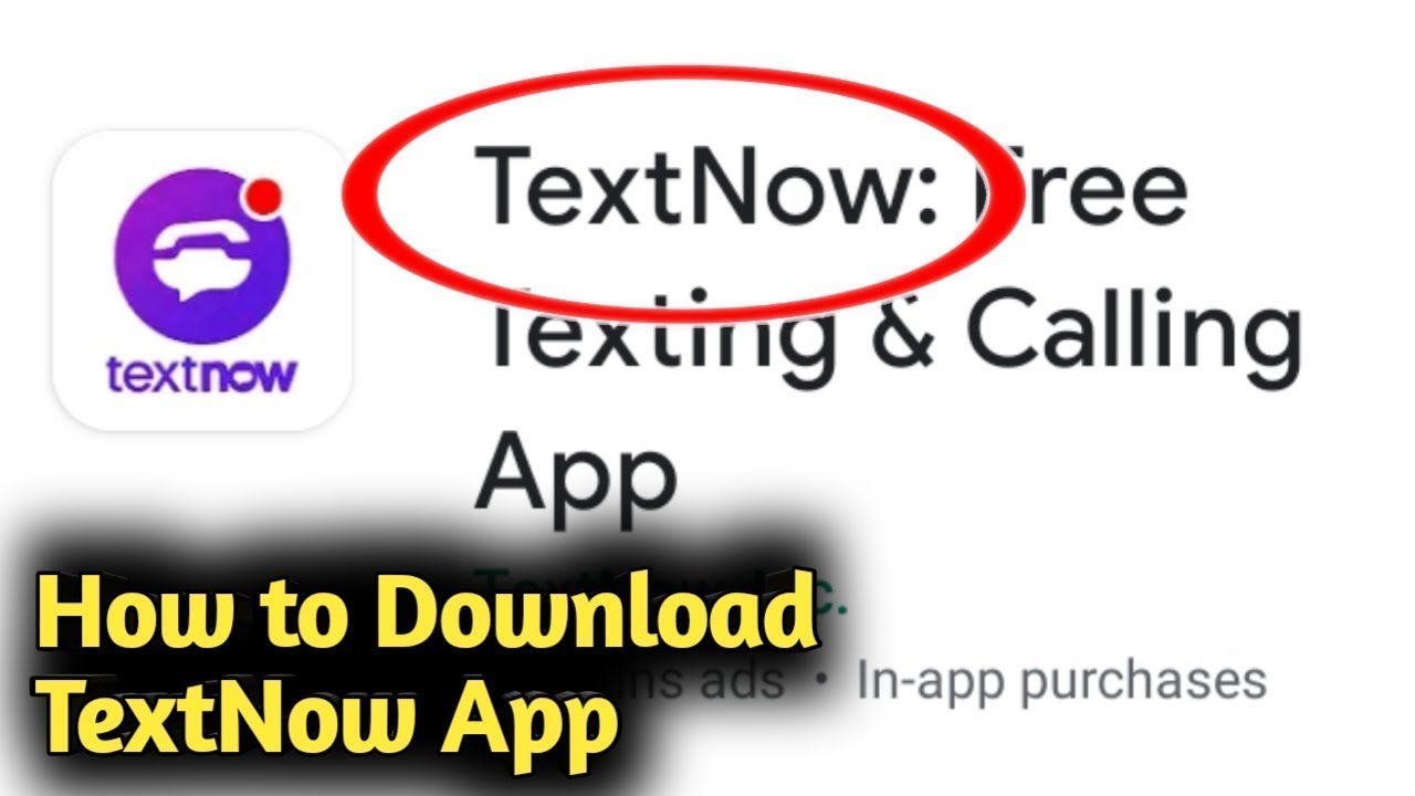 TextNow Download Premium 2023 📲 TextNow Premium for Free 📲 TextNow++ on ...