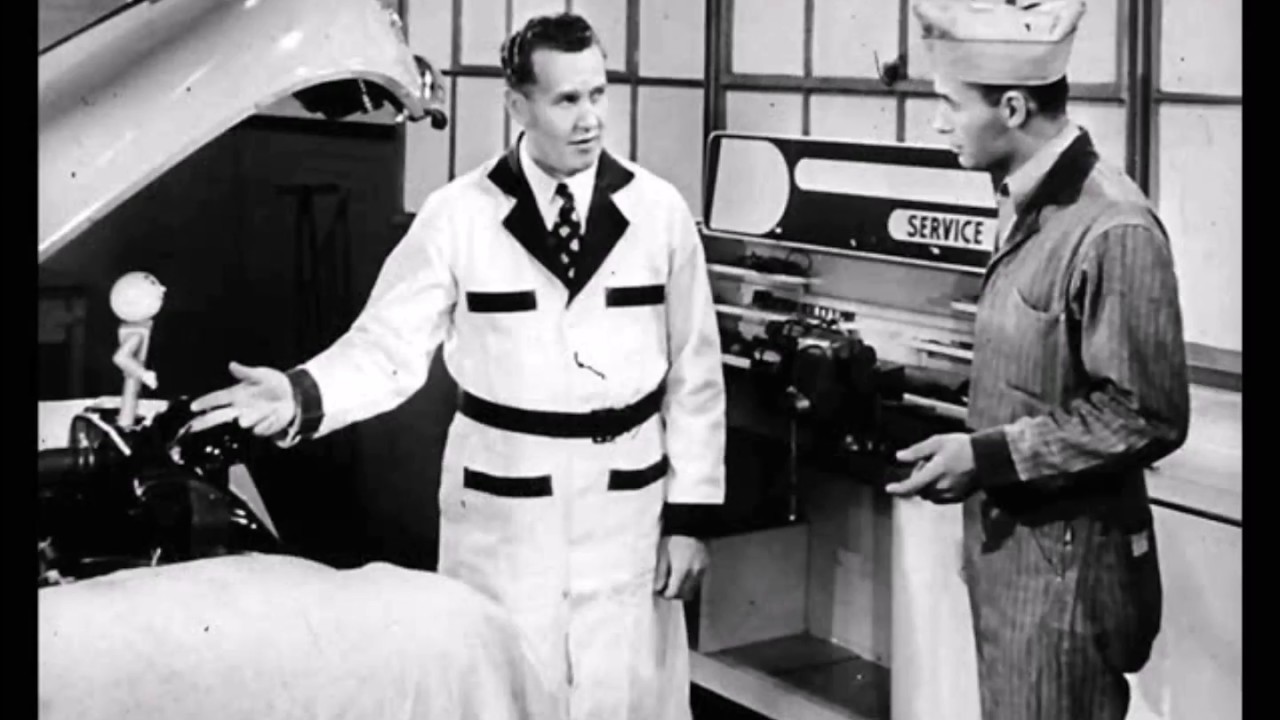 Chrysler Master Tech - 1951, Volume 4-1 Hydraulic Transmission ...